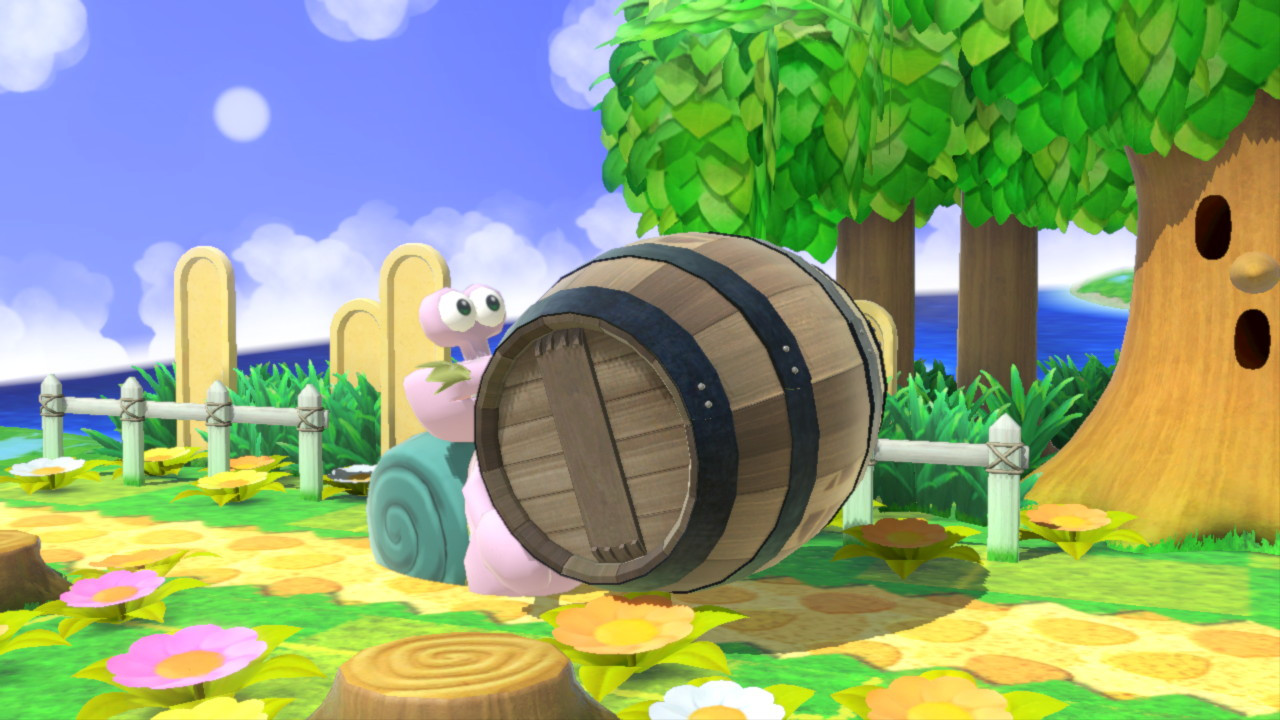 Escargoon Mod for Super Smash Bros. Ultimate | SSBU Mods