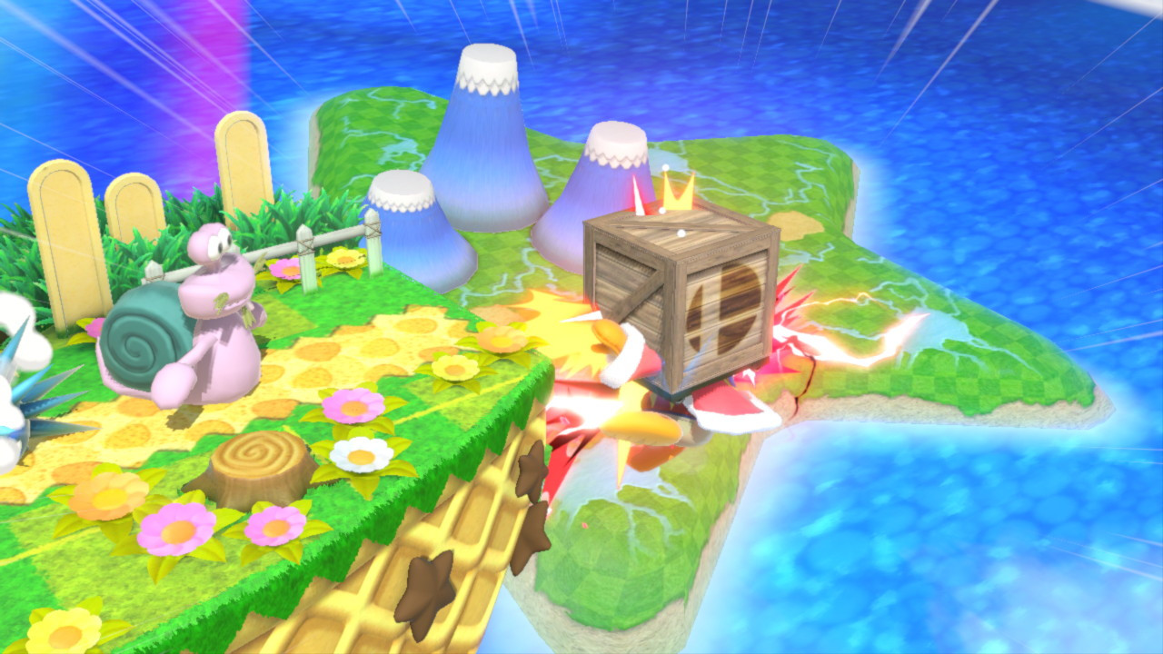 Escargoon Mod for Super Smash Bros. Ultimate | SSBU Mods