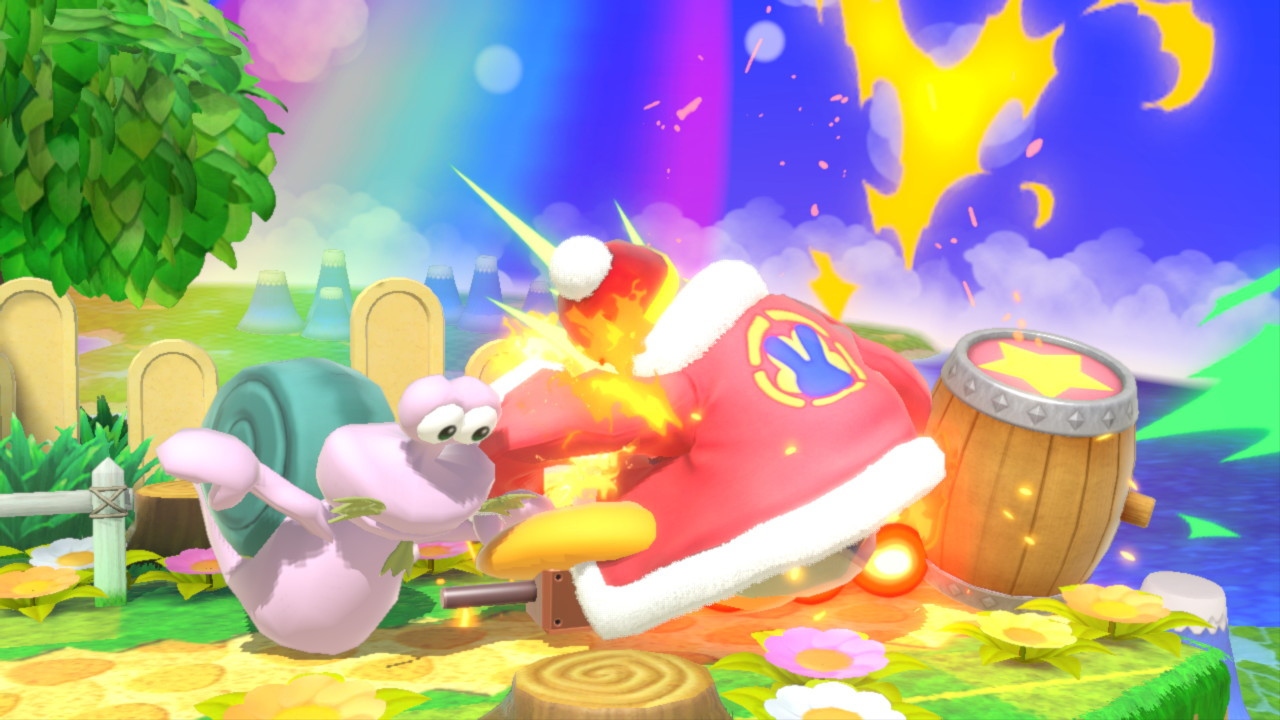 Escargoon Mod for Super Smash Bros. Ultimate | SSBU Mods