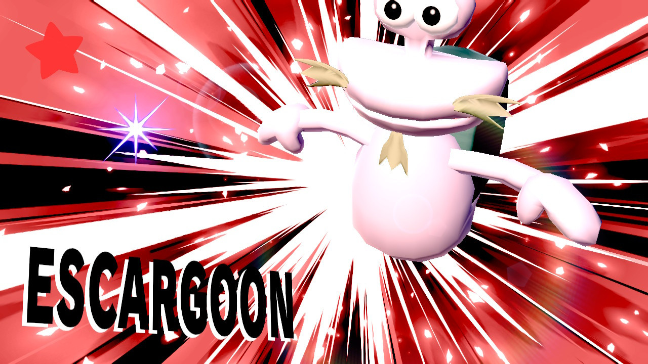 Escargoon Mod for Super Smash Bros. Ultimate | SSBU Mods