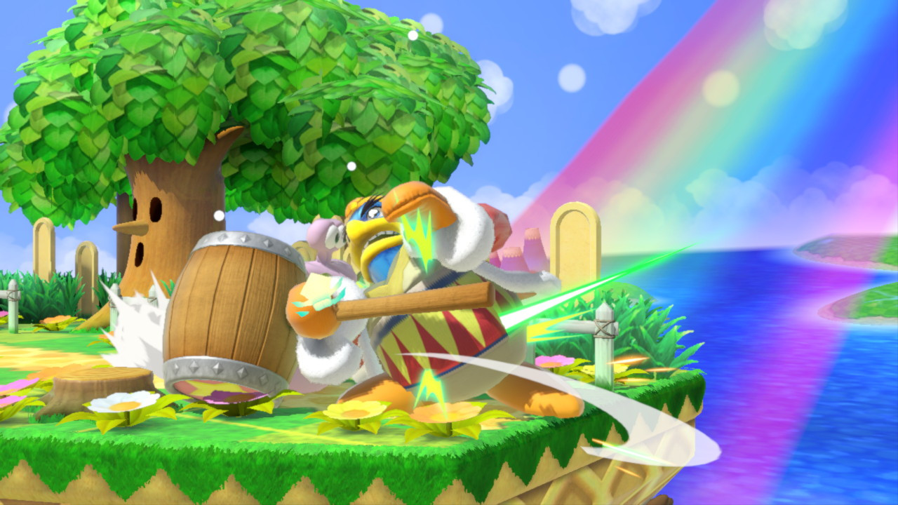 Escargoon Mod for Super Smash Bros. Ultimate | SSBU Mods