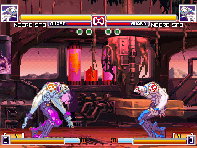 Street Fighter 3 Stages Pack Mod for M.U.G.E.N | MUGEN Mods