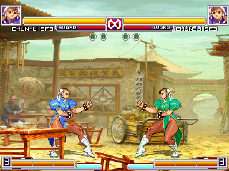 Street Fighter 3 Stages Pack Mod for M.U.G.E.N | MUGEN Mods