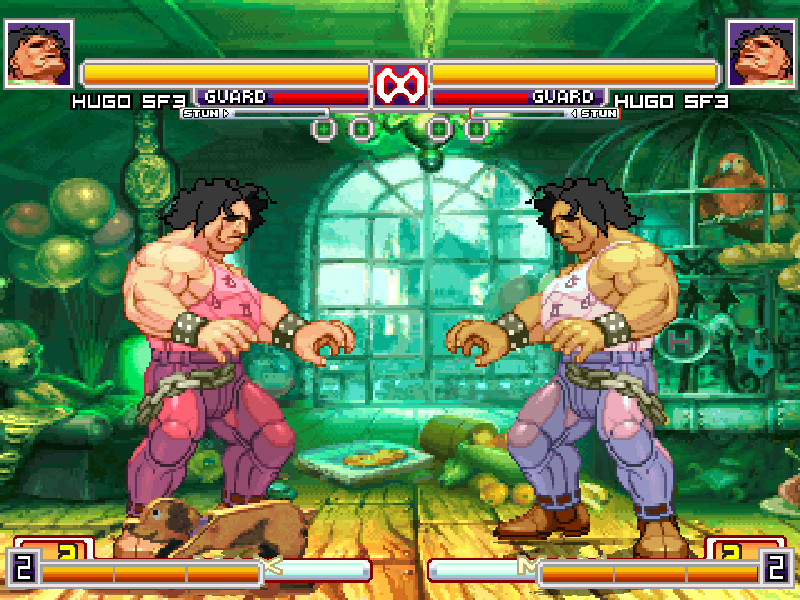 Street Fighter 3 Stages Pack Mod for M.U.G.E.N | MUGEN Mods