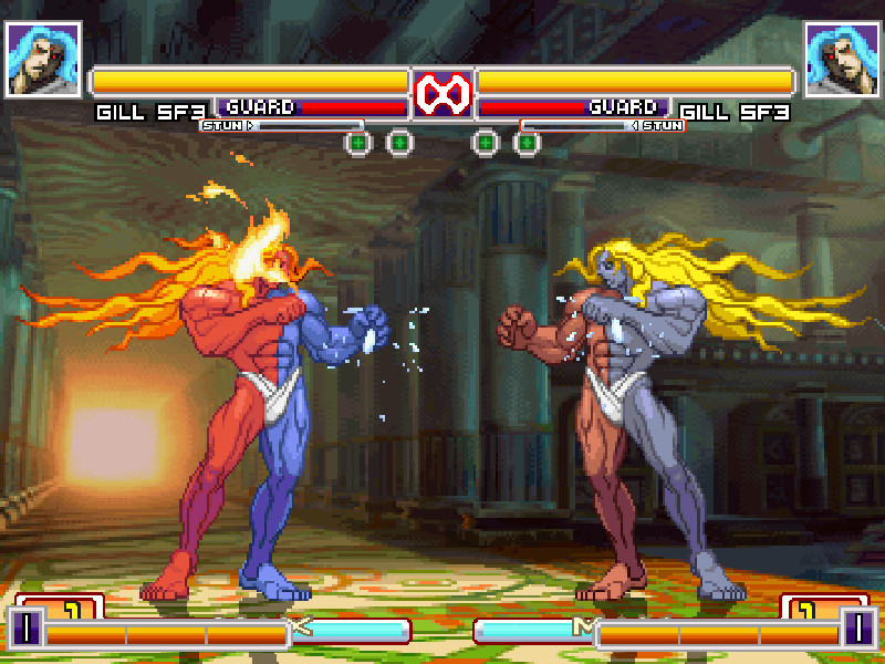 Street Fighter 3 Stages Pack Mod for M.U.G.E.N | MUGEN Mods