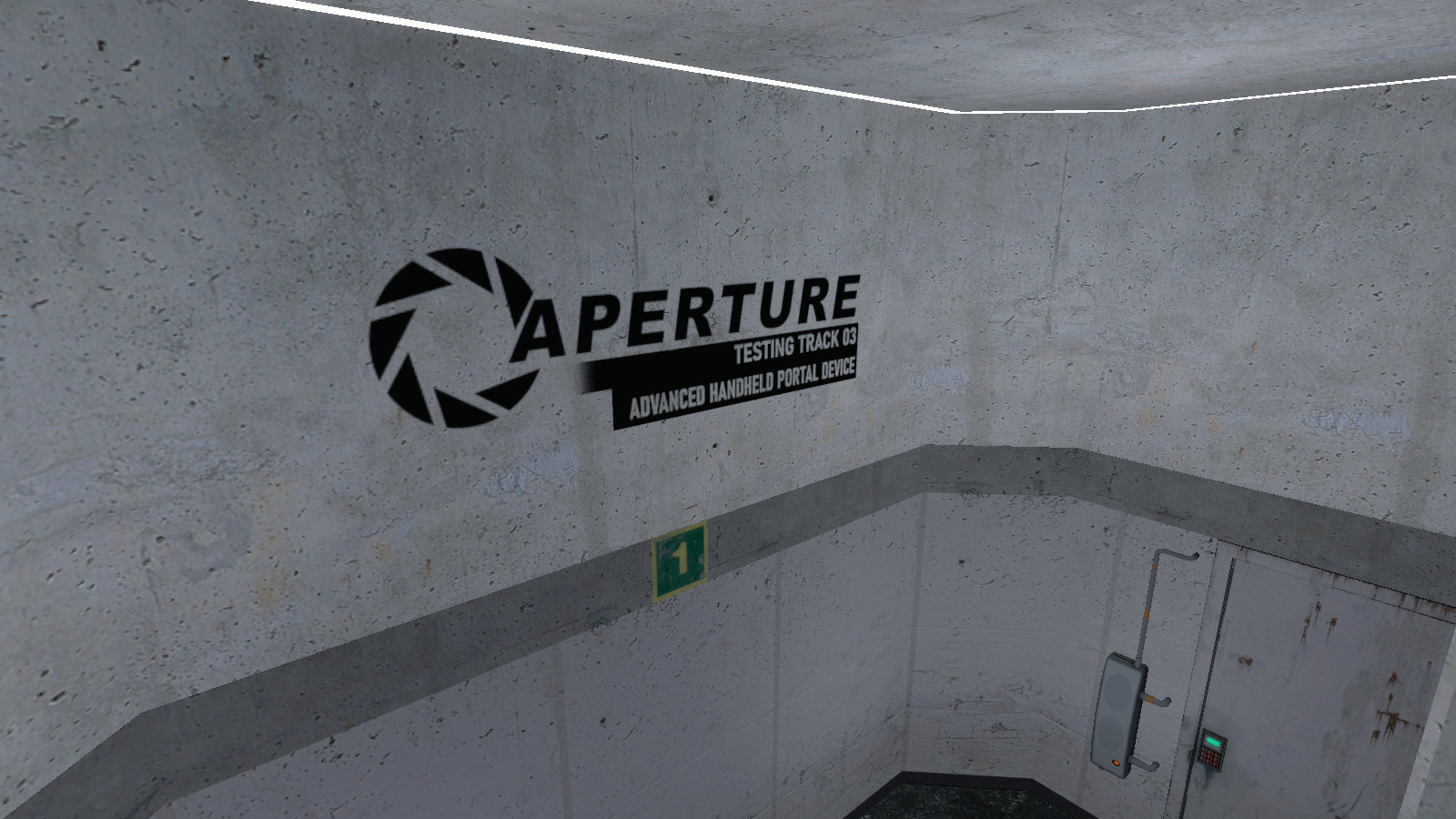 High Quality Signage Mod for Portal: Prelude | PRTLP Mods