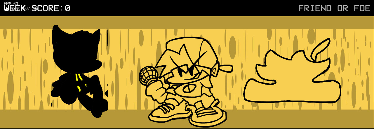 Friday Night Funkin' Vs Zer0 (Beta Release) Mod for Friday Night Funkin ...