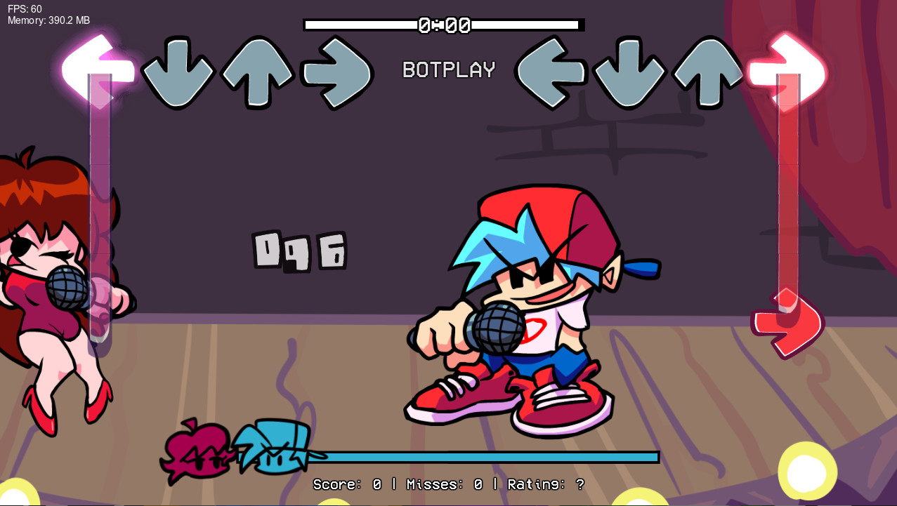 Friday Night Funkin' Vs Zer0 (Beta Release) Mod for Friday Night Funkin ...