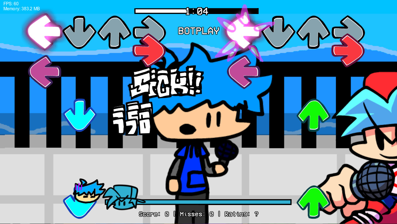 Friday Night Funkin' Vs Zer0 (Beta Release) Mod for Friday Night Funkin ...