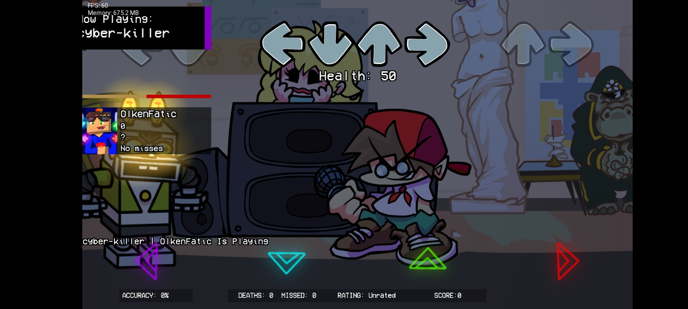 Soviet Cartoons Mod FNF Psych Engine Mod for Friday Night Funkin' | FNF ...