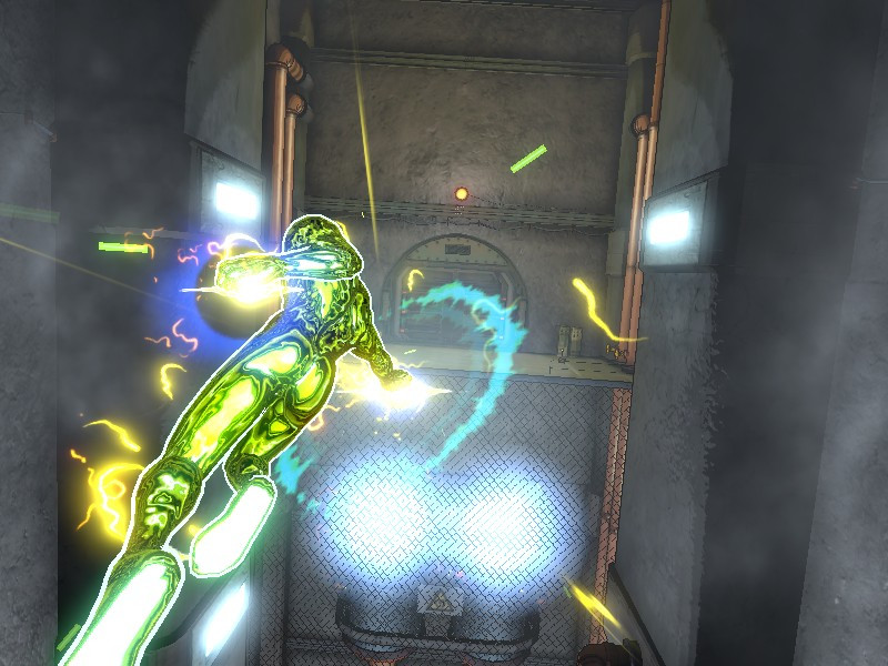 Electro (Yellow energy) nwh Mod for Spider-Man: Shattered Dimensions ...