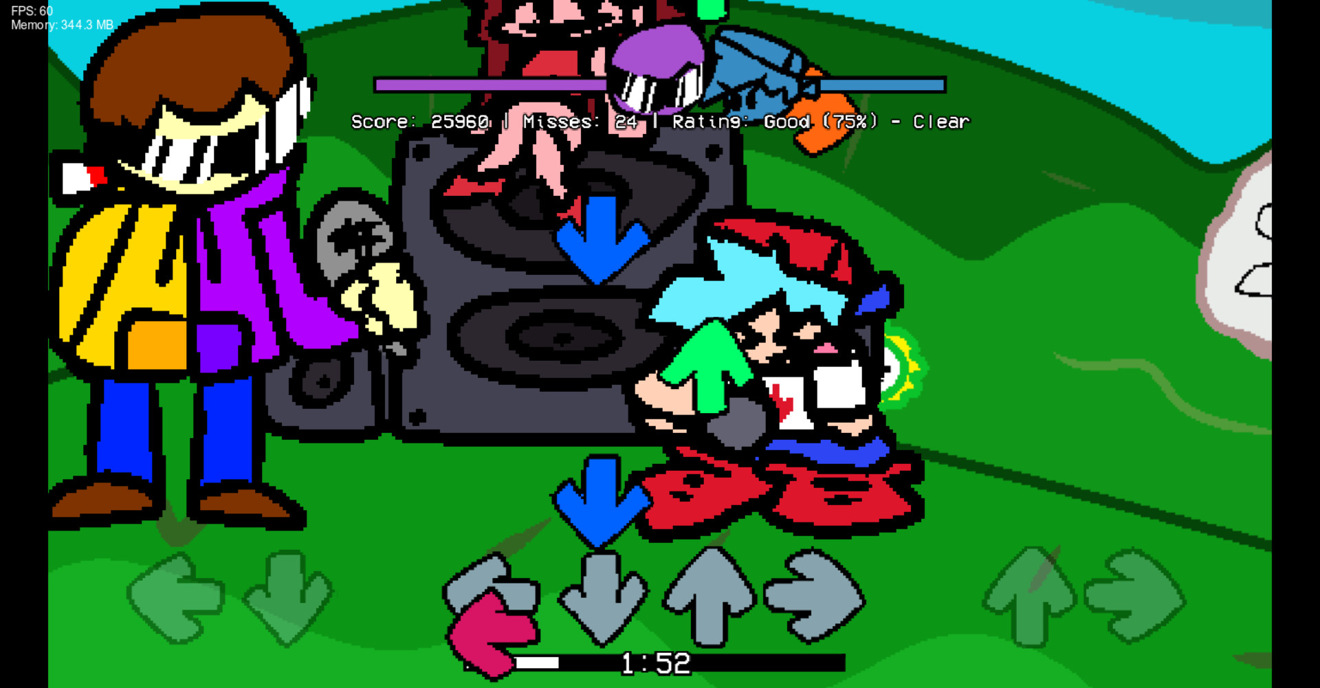 [V2 DEMO] Nep's Funkin Day Out Mod for Friday Night Funkin' | FNF Mods