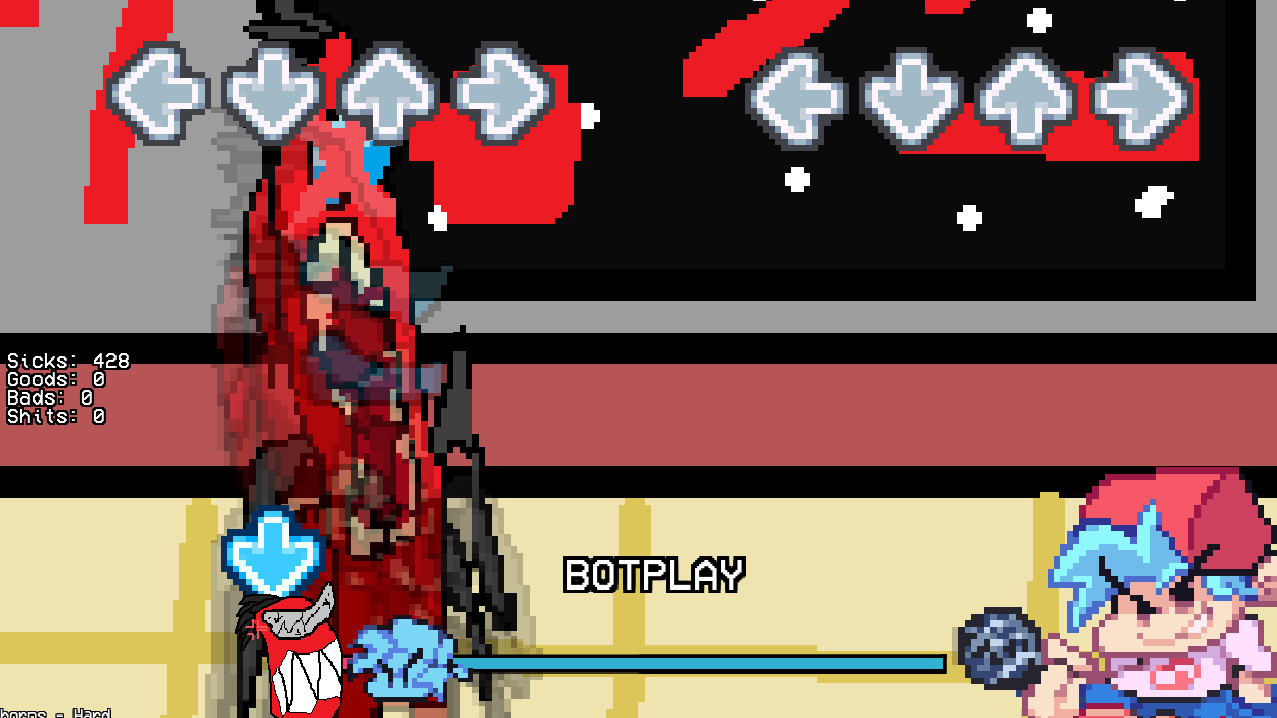 FNF X AMONG US Mod for Friday Night Funkin' | FNF Mods