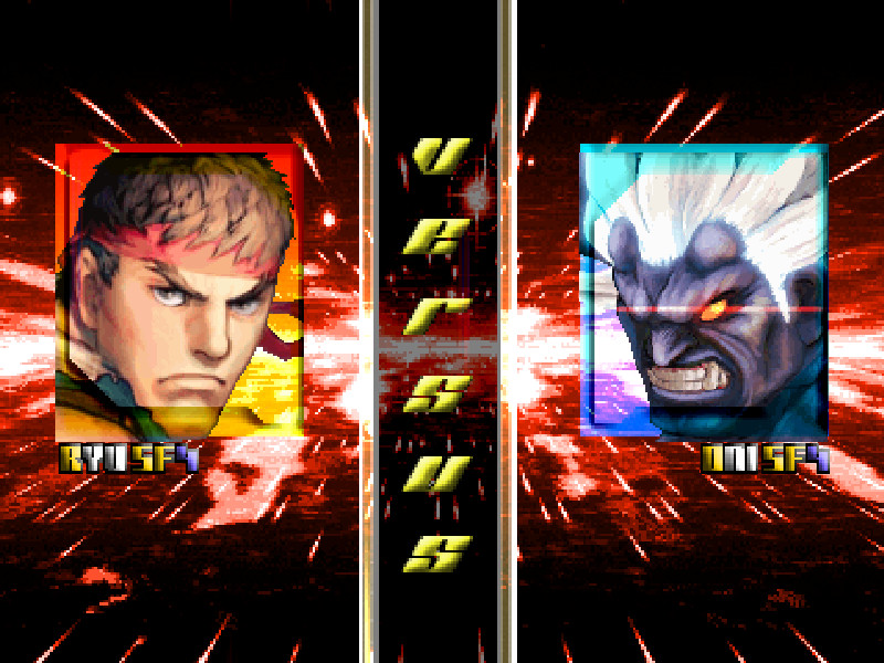 Unknown Mugen Screenpack v1.1 Mod for M.U.G.E.N | MUGEN Mods