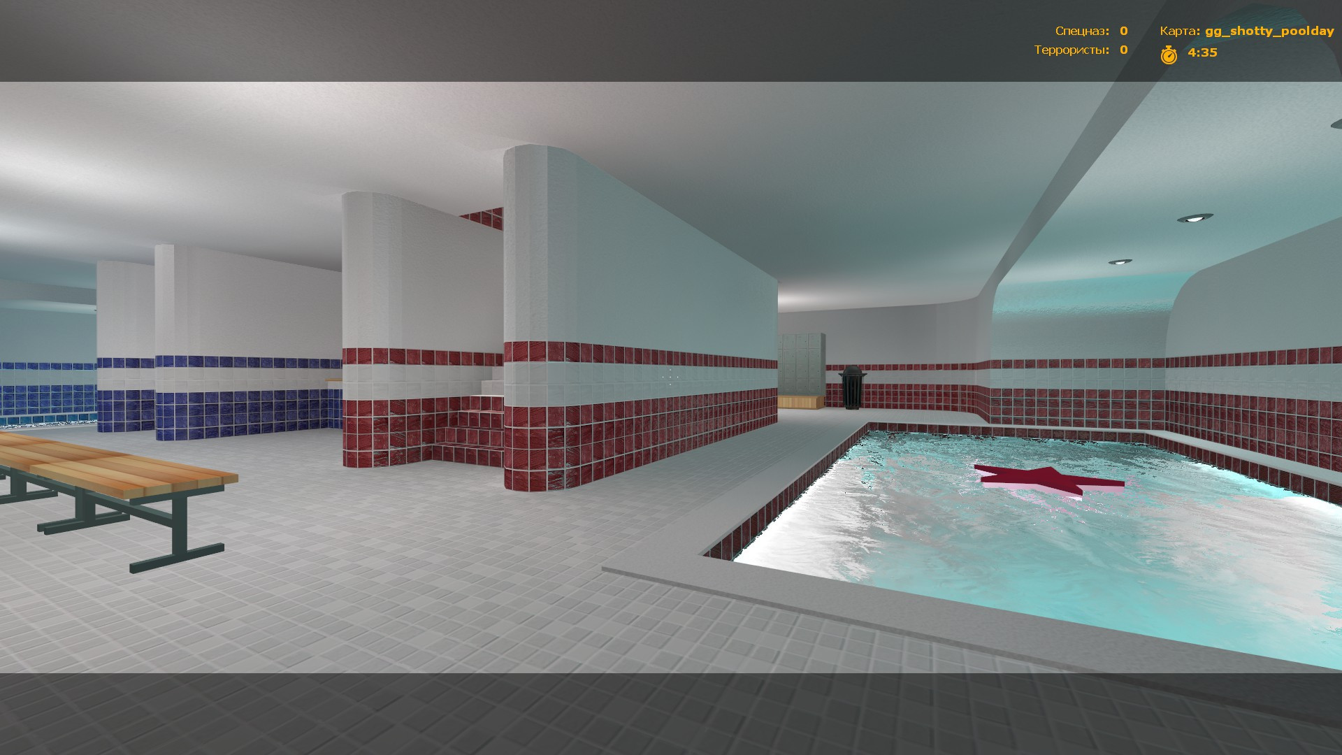 gg_shotty_poolday [Counter-Strike: Source] [Mods]