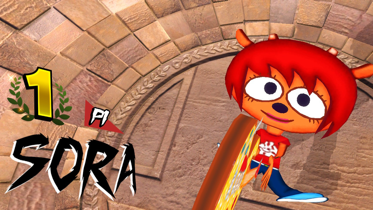 Lammy (Um Jammer Lammy) Mod for Super Smash Bros. Ultimate | SSBU Mods