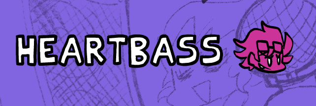 Heartbass but Neonight & Lylace sing Mod for Friday Night Funkin' | FNF ...