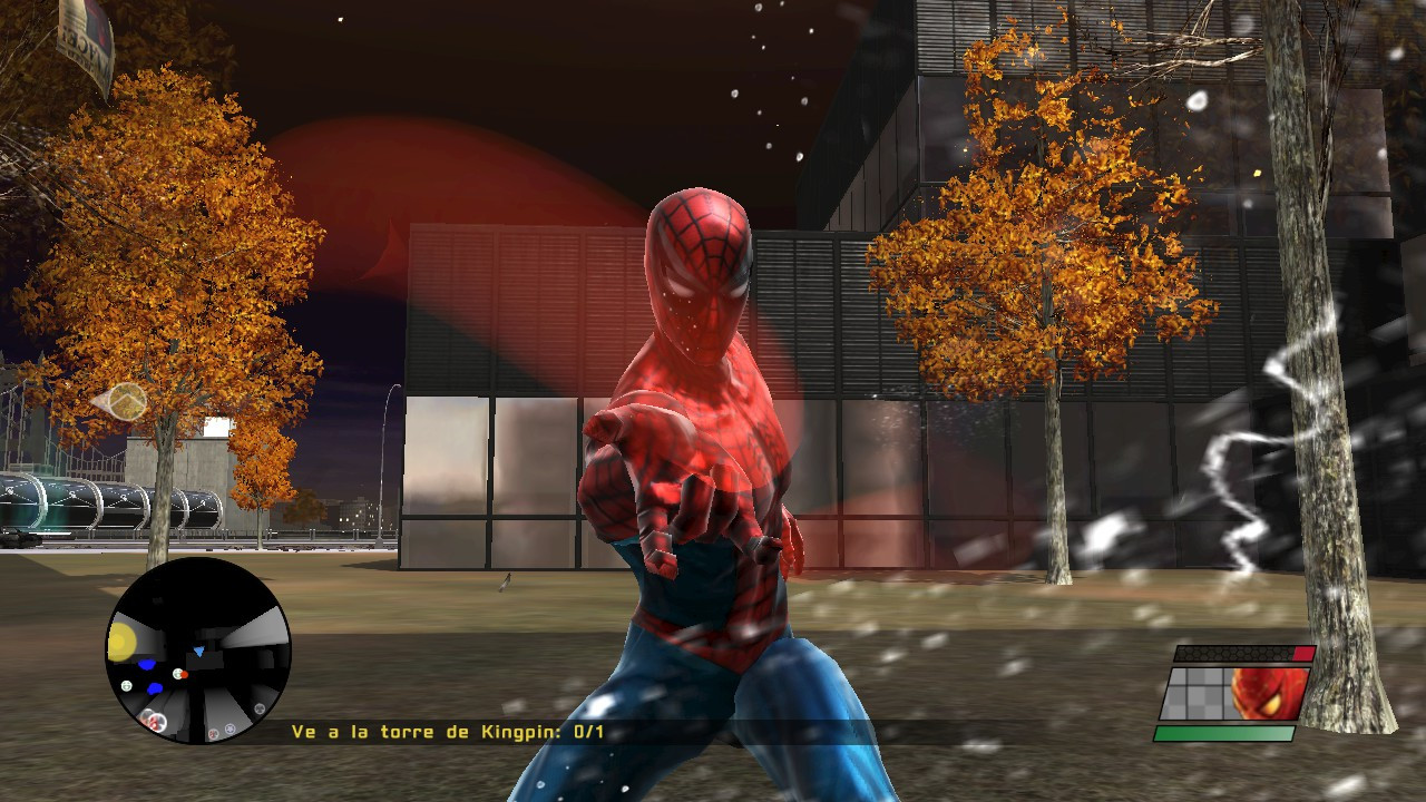 Spider-Man Classics eurocom 2010 game skin Mod for Spider-Man: Web of ...