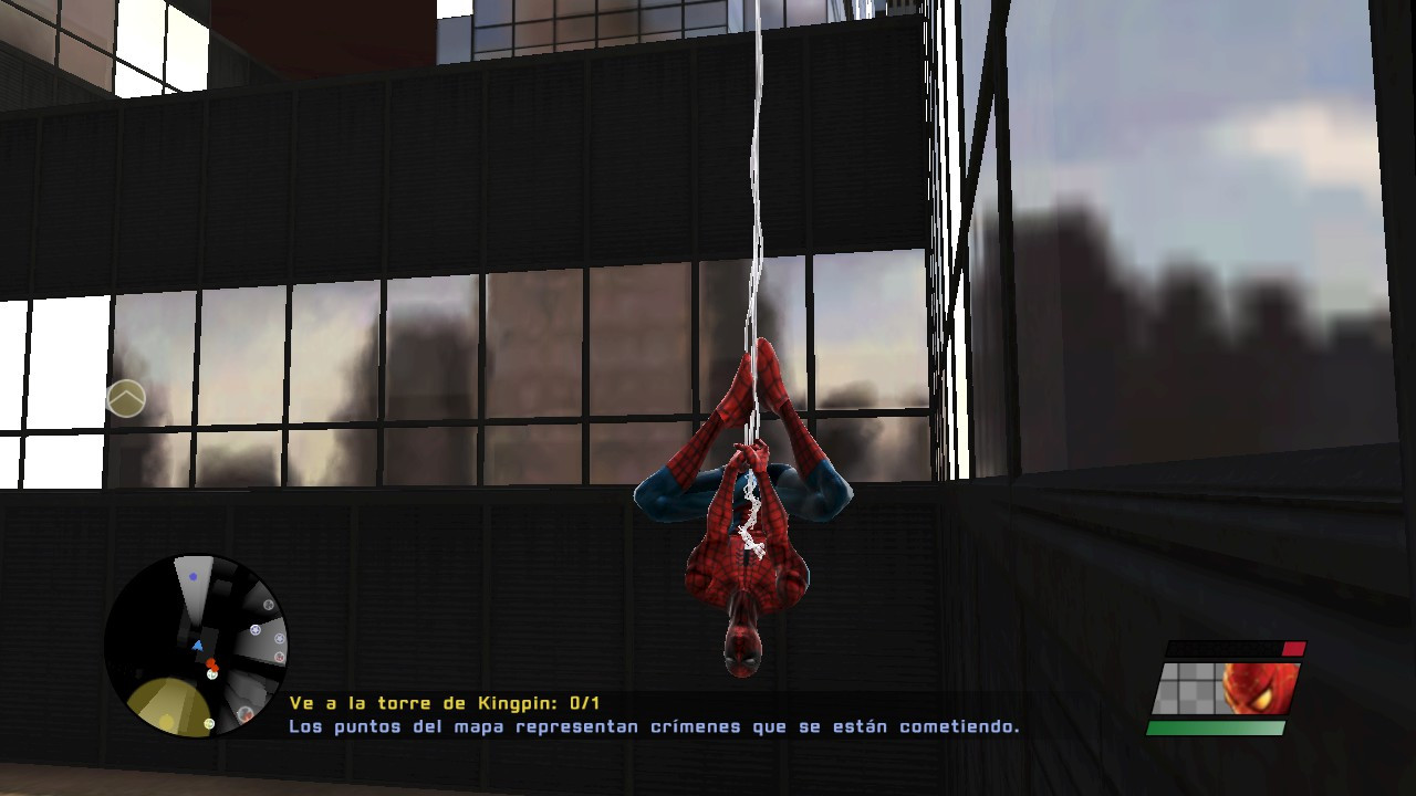 Spider-Man Classics eurocom 2010 game skin Mod for Spider-Man: Web of ...