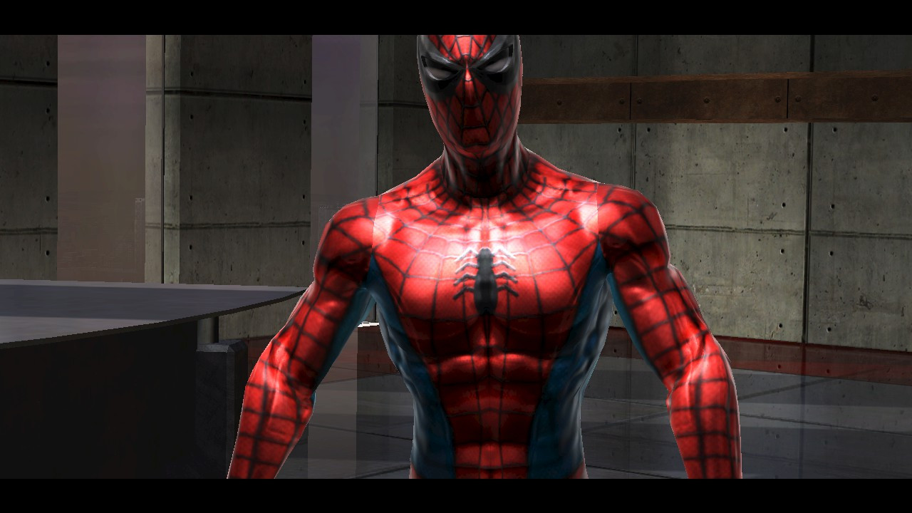 Spider-Man Classics eurocom 2010 game skin Mod for Spider-Man: Web of ...