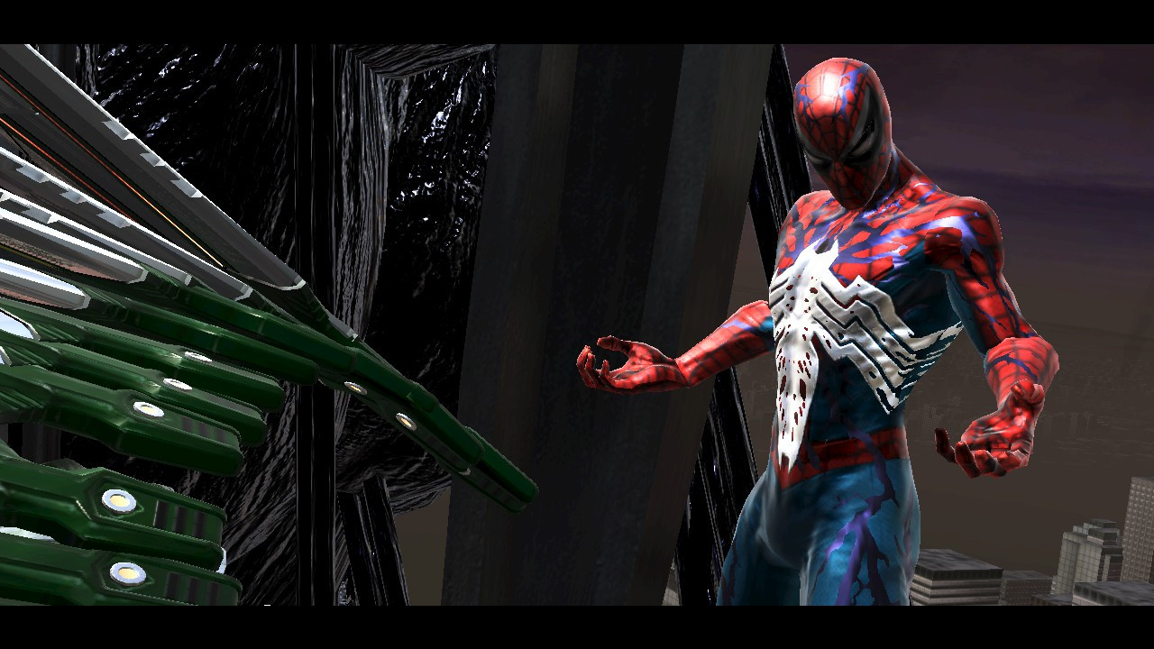 Spider-Man Classics eurocom 2010 game skin Mod for Spider-Man: Web of ...
