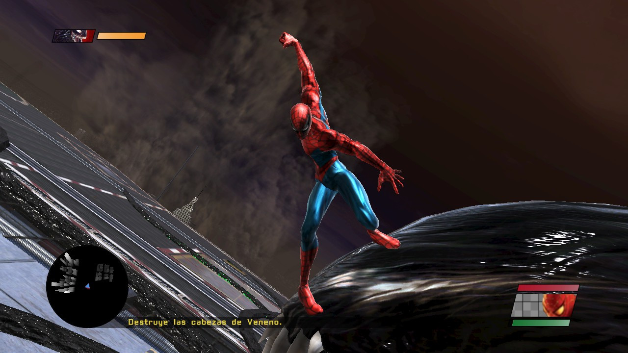 Spider-Man Classics eurocom 2010 game skin Mod for Spider-Man: Web of ...