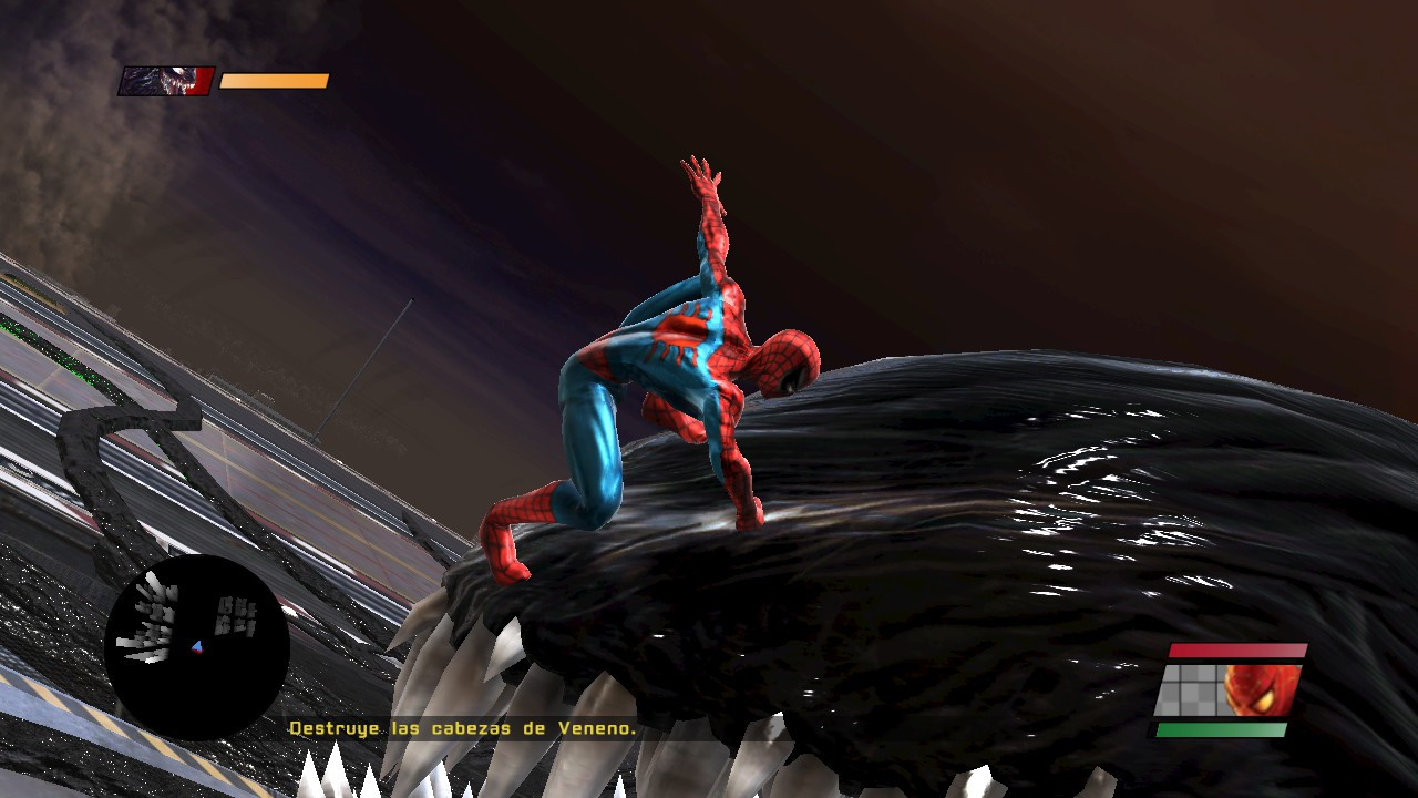 Spider-Man Classics eurocom 2010 game skin Mod for Spider-Man: Web of ...
