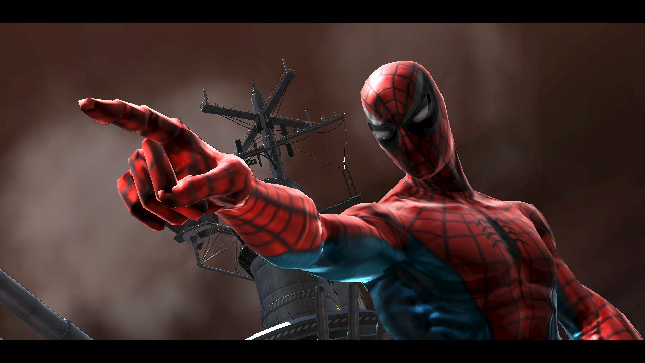 Spider-Man Classics eurocom 2010 game skin Mod for Spider-Man: Web of ...