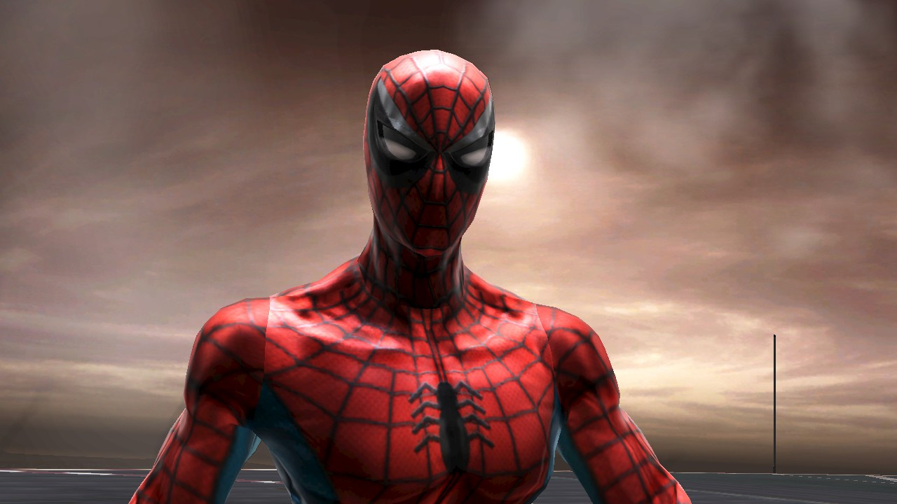 Spider-Man Classics eurocom 2010 game skin Mod for Spider-Man: Web of ...