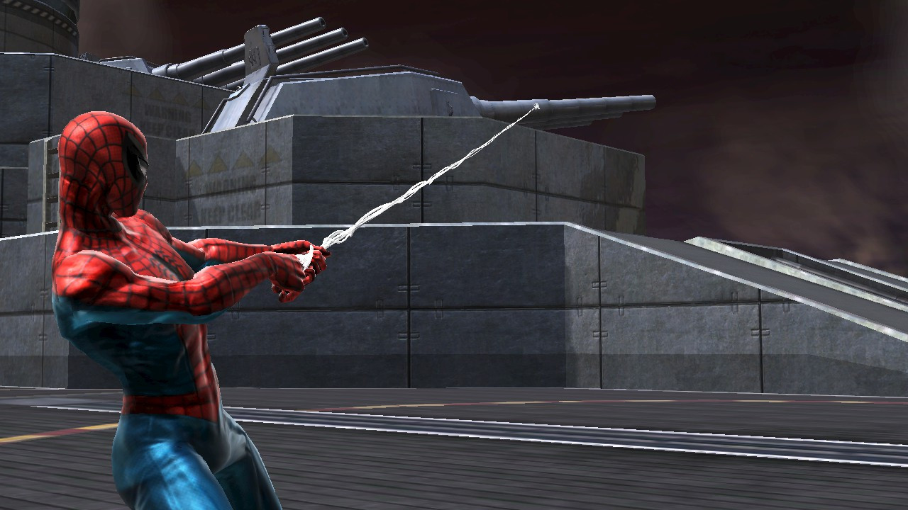Spider-Man Classics eurocom 2010 game skin Mod for Spider-Man: Web of ...