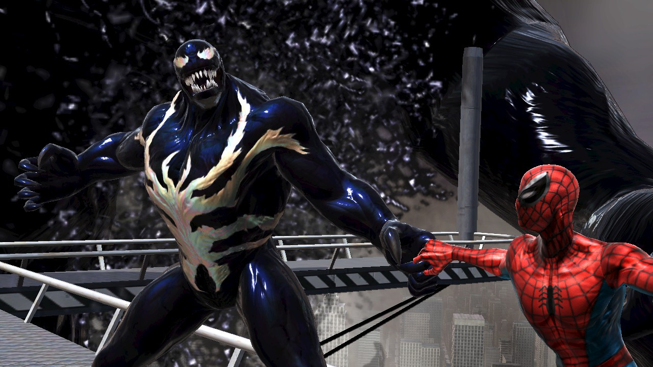 Spider-Man Classics eurocom 2010 game skin Mod for Spider-Man: Web of ...