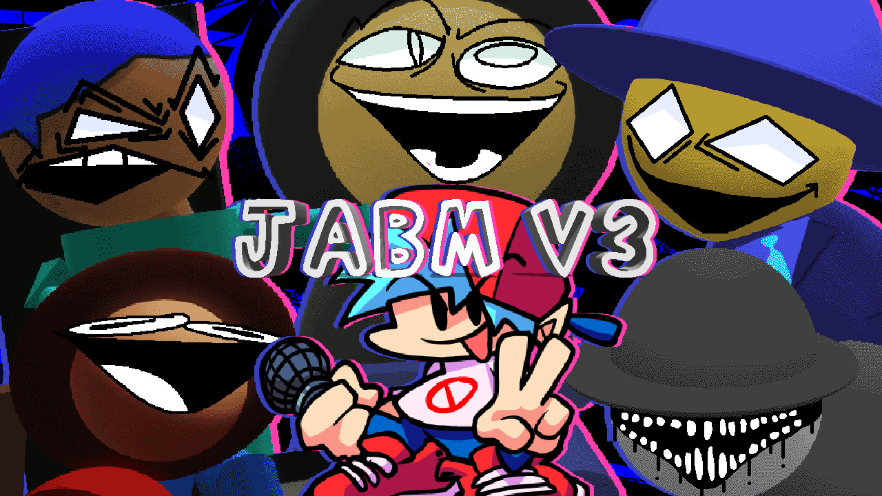 Just Another Bambi Mod V3 - The Jumbi Update [Friday Night Funkin'] [Mods]