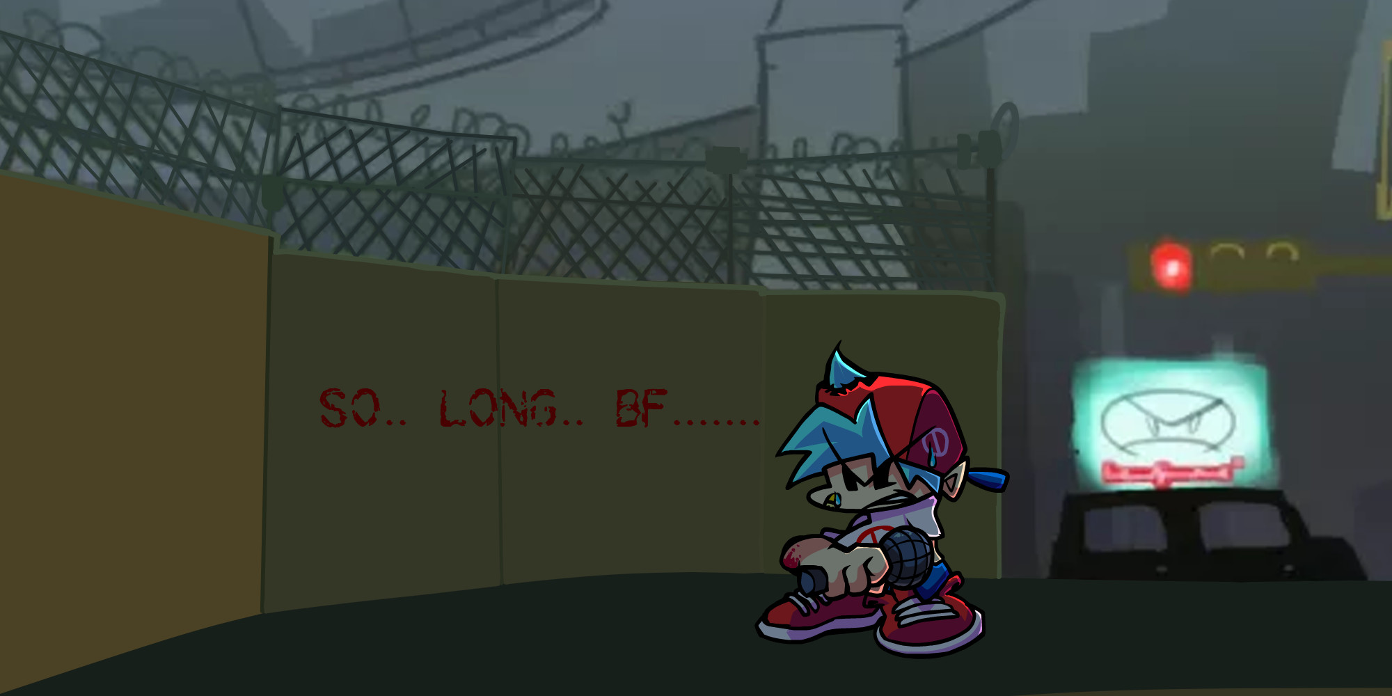 A Normal Bf Skin [Friday Night Funkin'] [Mods]