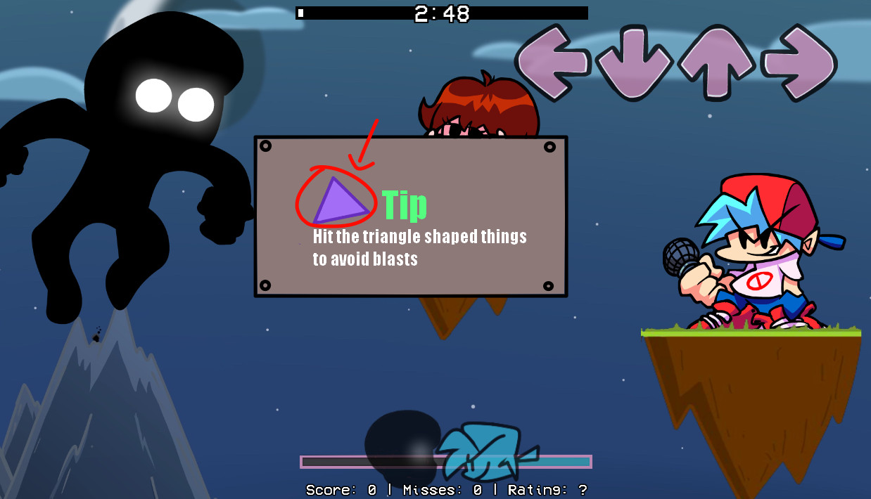 Vs Kevin Full Week V2 Mod for Friday Night Funkin' | FNF Mods