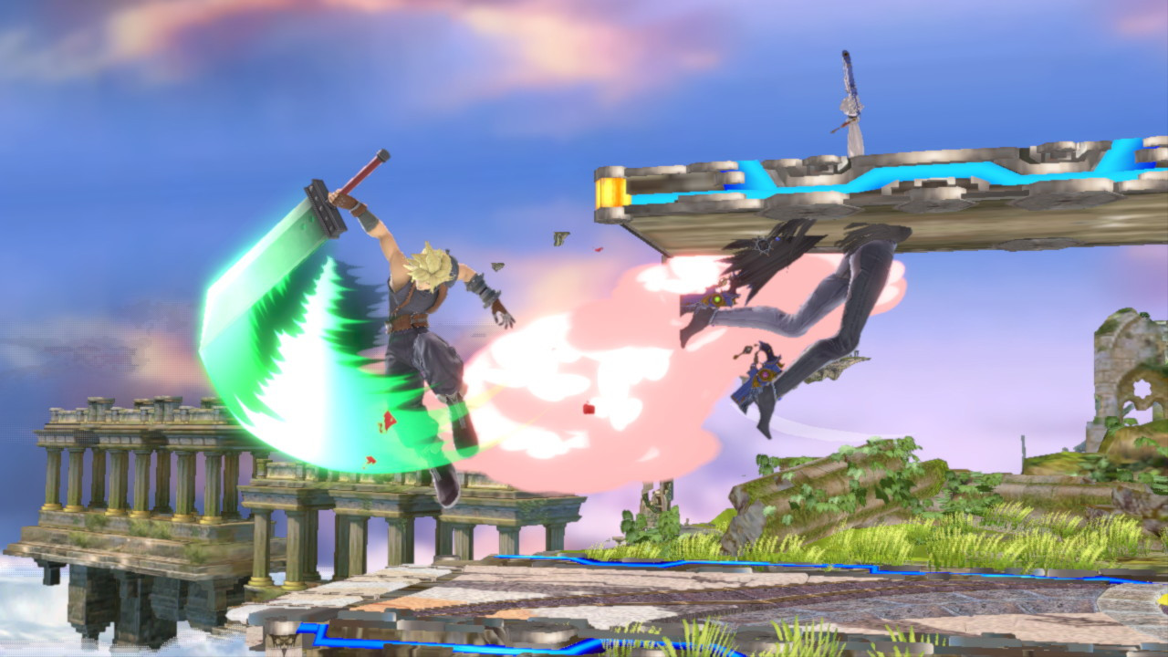 Battlefield - Super Smash Bros. for Wii U Mod for Super Smash Bros ...