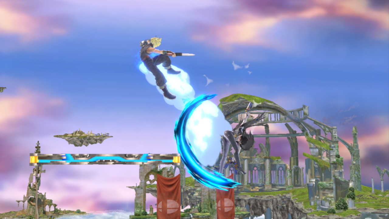 Battlefield - Super Smash Bros. for Wii U Mod for Super Smash Bros ...