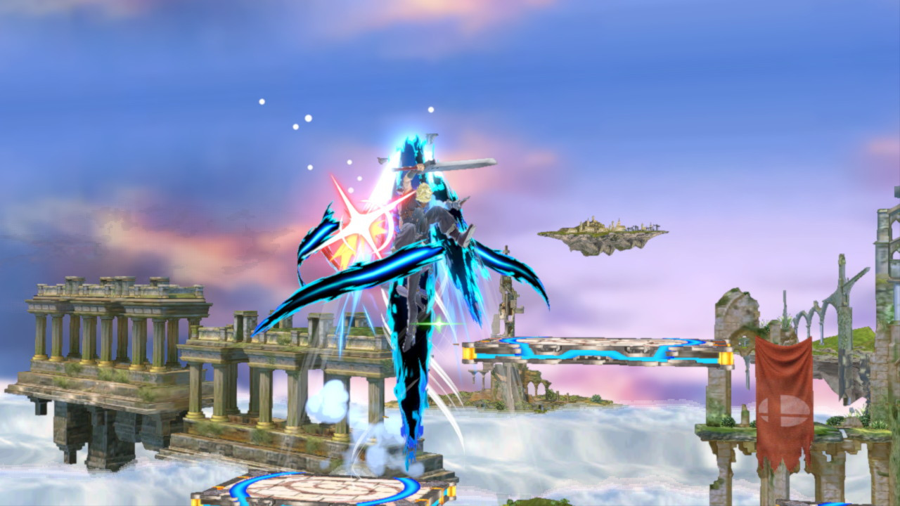 Battlefield - Super Smash Bros. for Wii U Mod for Super Smash Bros ...
