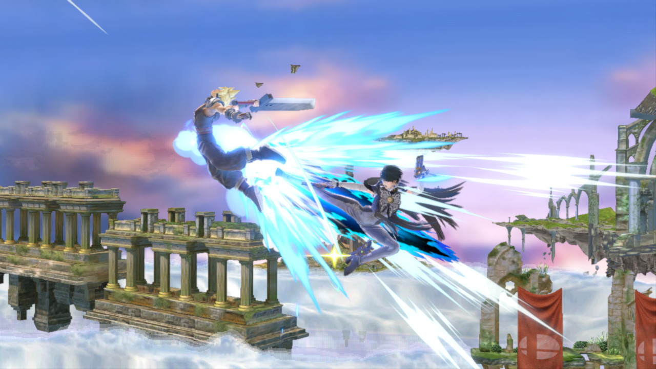Battlefield - Super Smash Bros. for Wii U Mod for Super Smash Bros ...