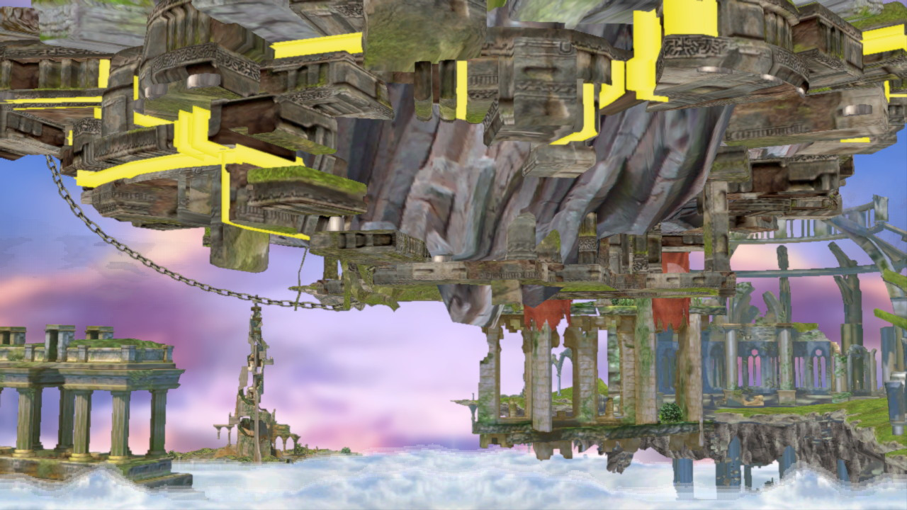 Battlefield - Super Smash Bros. for Wii U Mod for Super Smash Bros ...