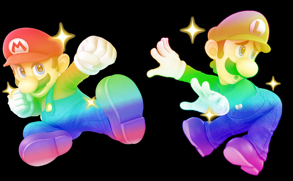 Invincible Mario Bros. Mod for Super Smash Bros. Ultimate | SSBU Mods