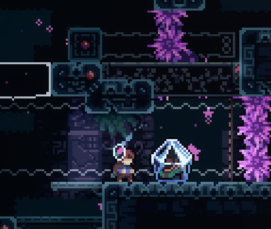 Dry Space [Celeste] [Mods]