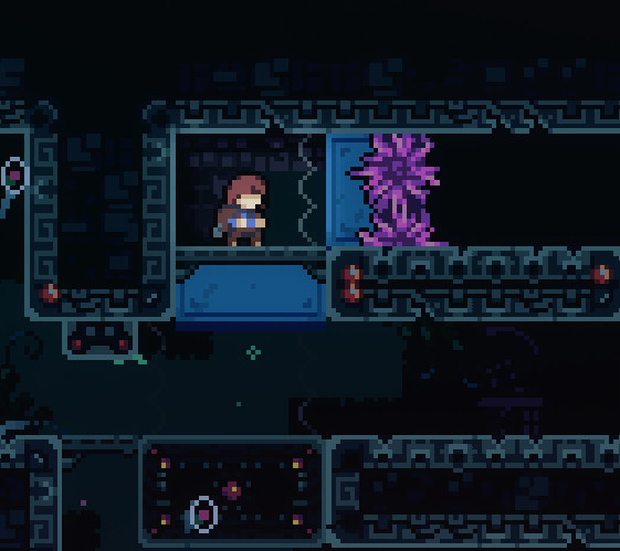 Dry Space [Celeste] [Mods]