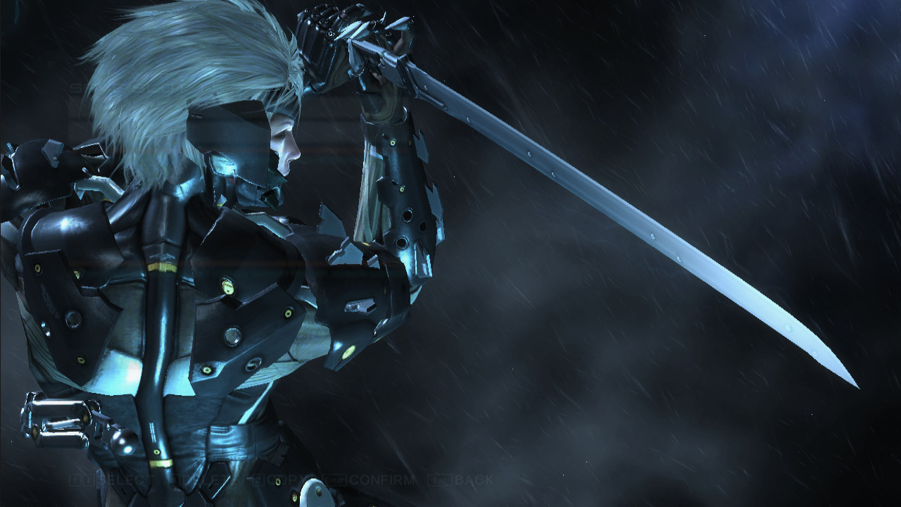 Sheath Remover Mod for Metal Gear Rising: Revengeance | MGR:R Mods