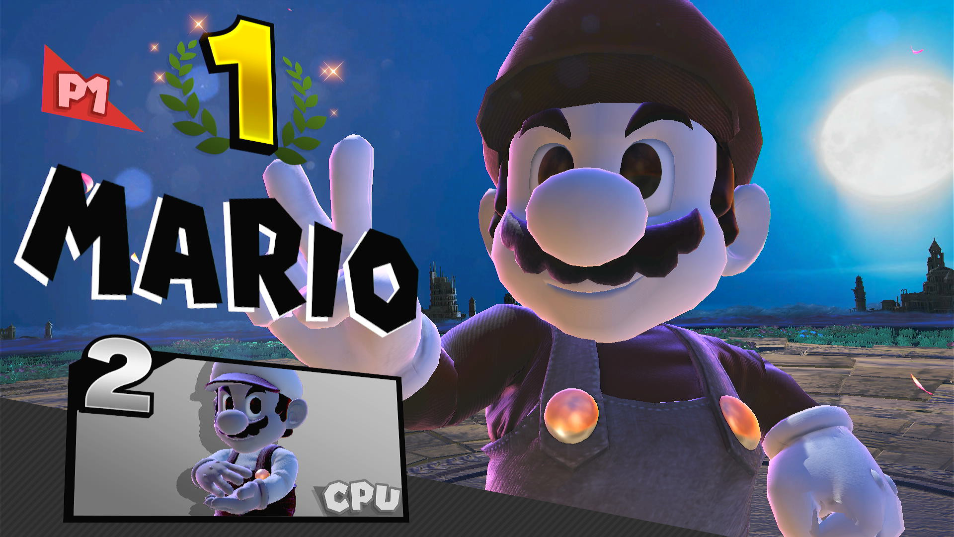 Super Mario Land Pack! Mod for Super Smash Bros. Ultimate | SSBU Mods