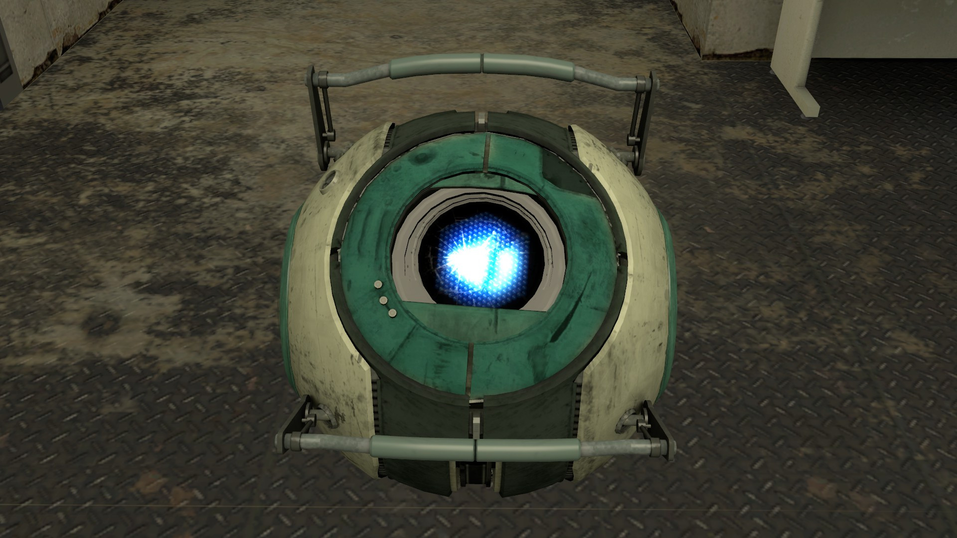 Retro-Styled Cores Mod for Portal 2 | P2 Mods
