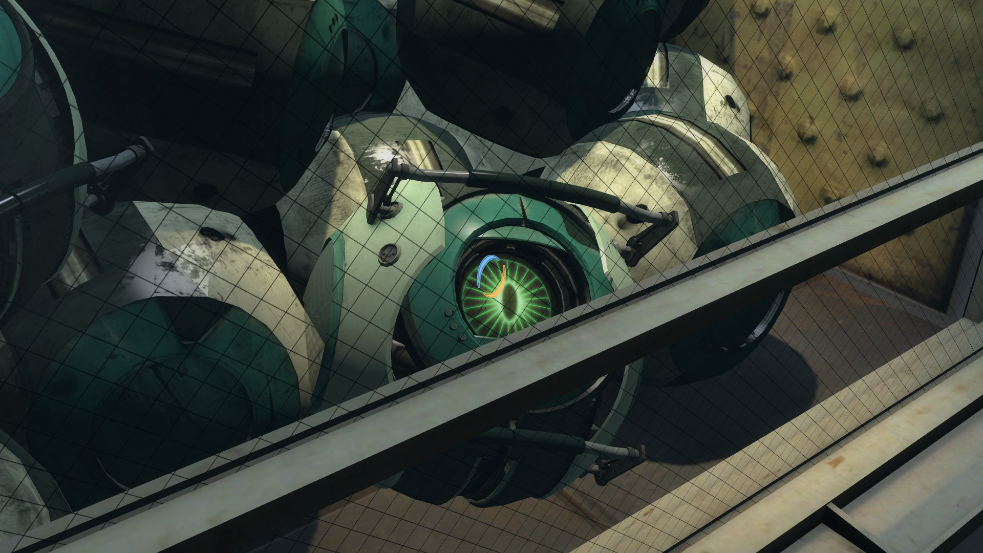 Retro-Styled Cores Mod for Portal 2 | P2 Mods