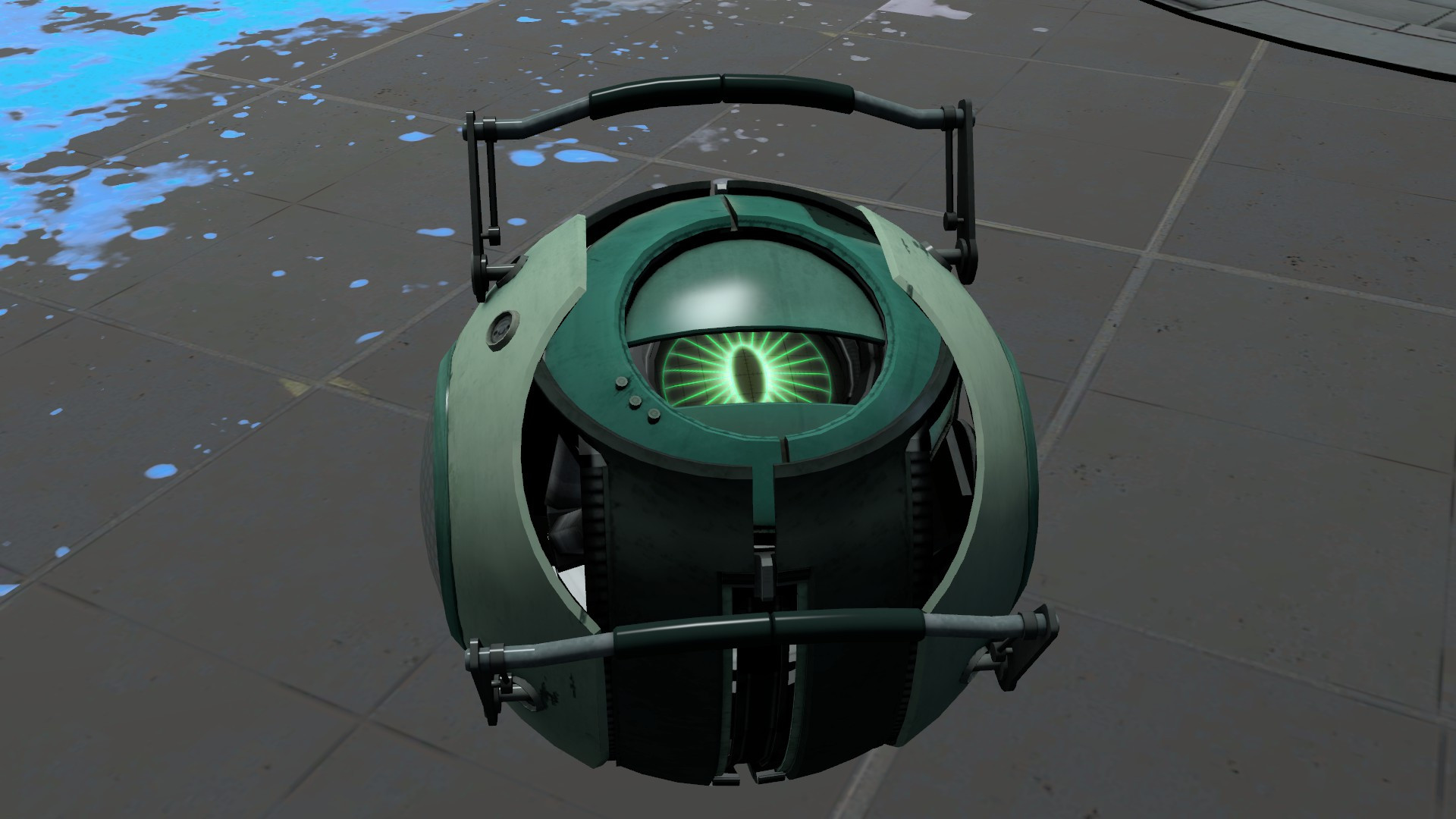 Retro-Styled Cores Mod for Portal 2 | P2 Mods