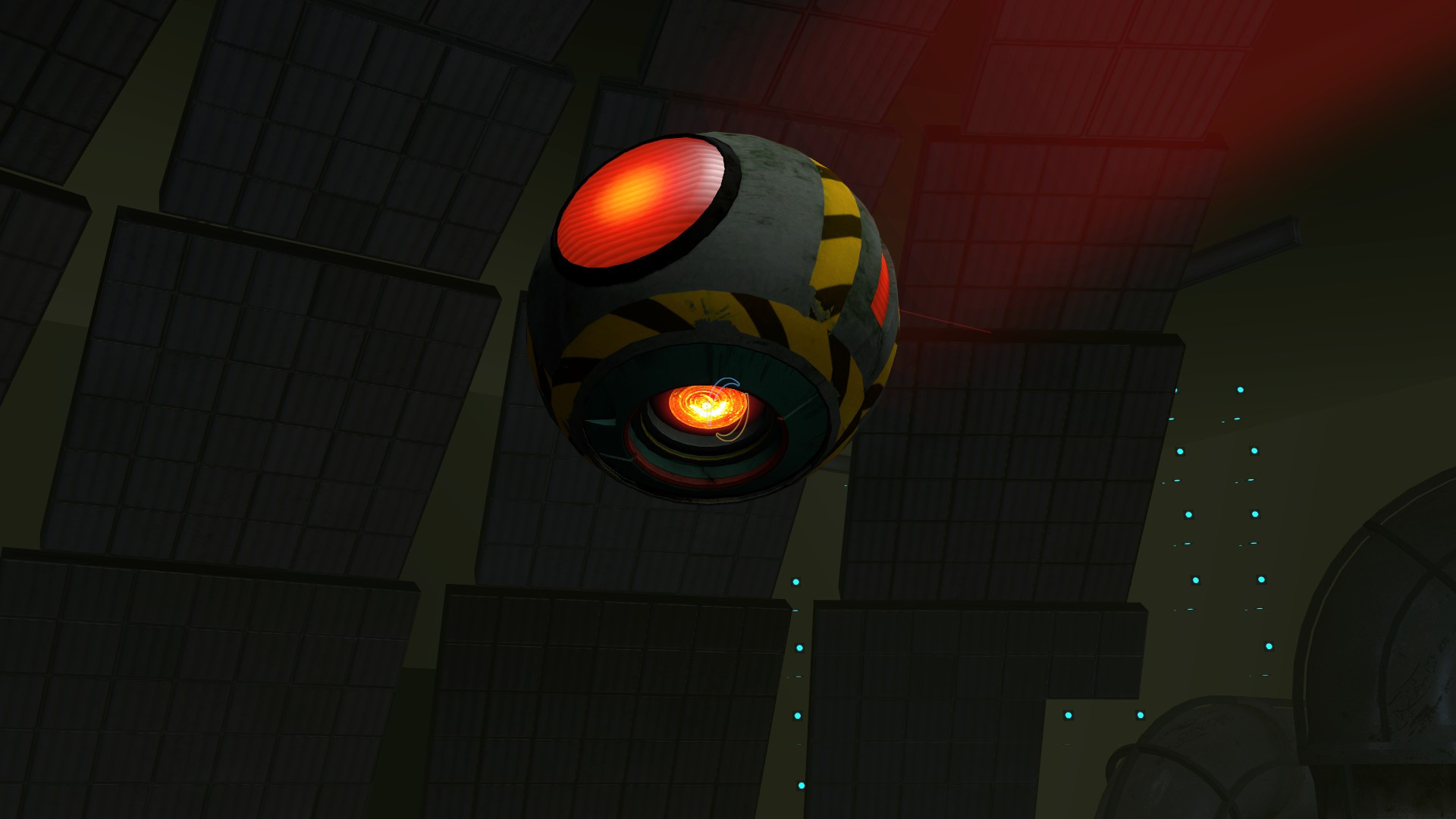 Retro-Styled Cores Mod for Portal 2 | P2 Mods