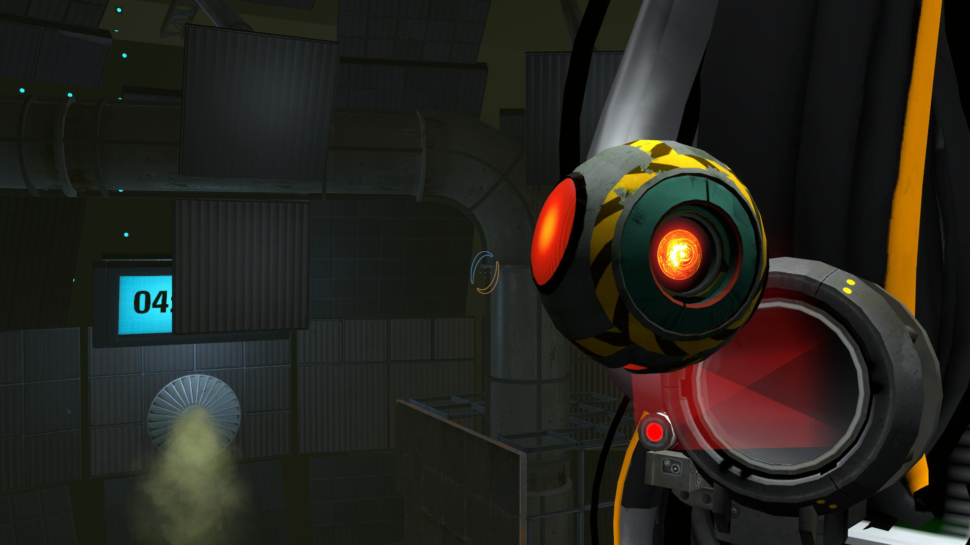 Retro-Styled Cores Mod for Portal 2 | P2 Mods