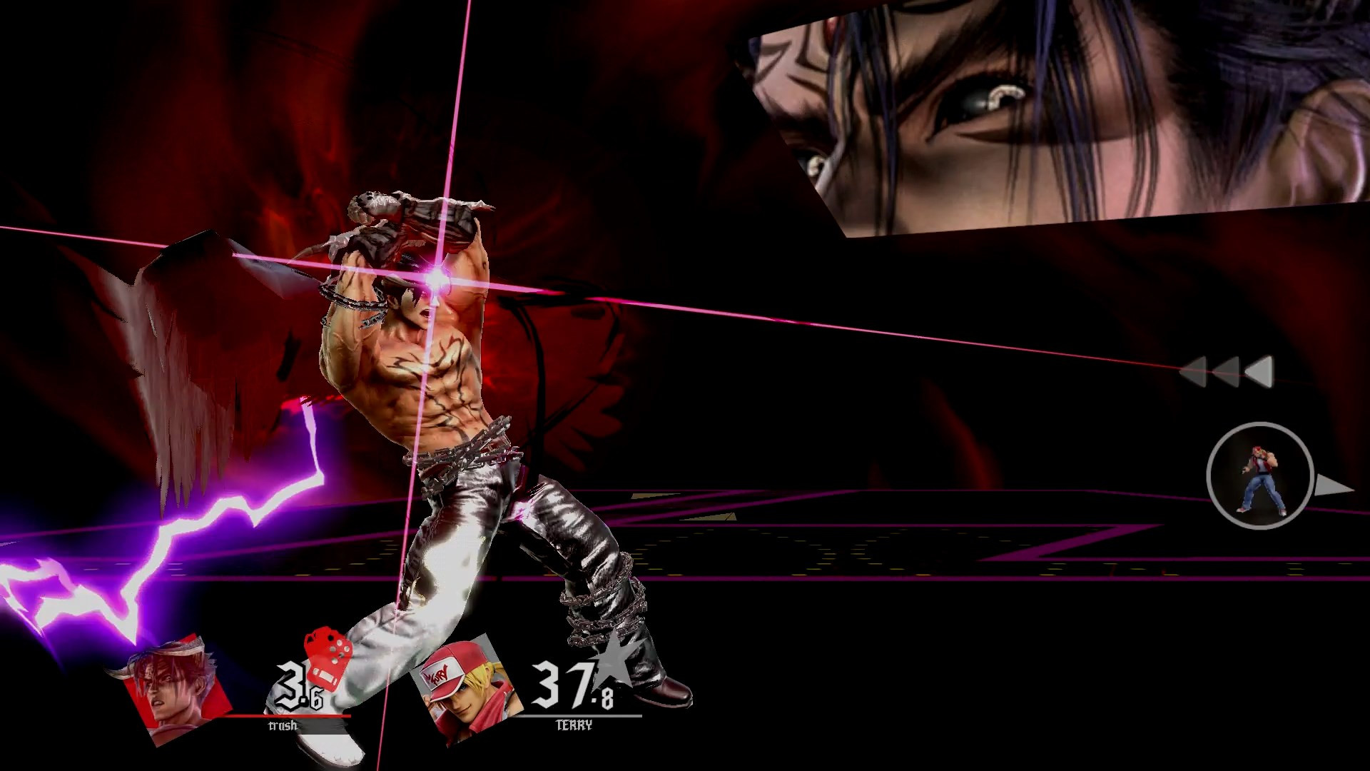 Kazuya: Devil Jin Alts Mod for Super Smash Bros. Ultimate | SSBU Mods